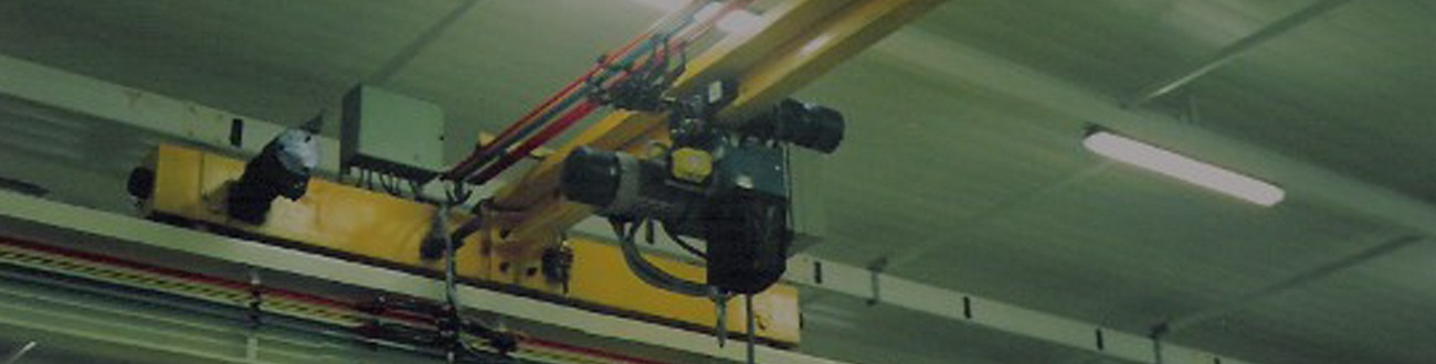 Mechanical Hoists Indef P-Spark Proof | JKL Agencies